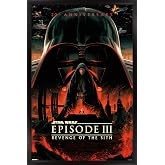 Amazon.com: Trends International Star Wars: Revenge Of The Sith - 20th ...