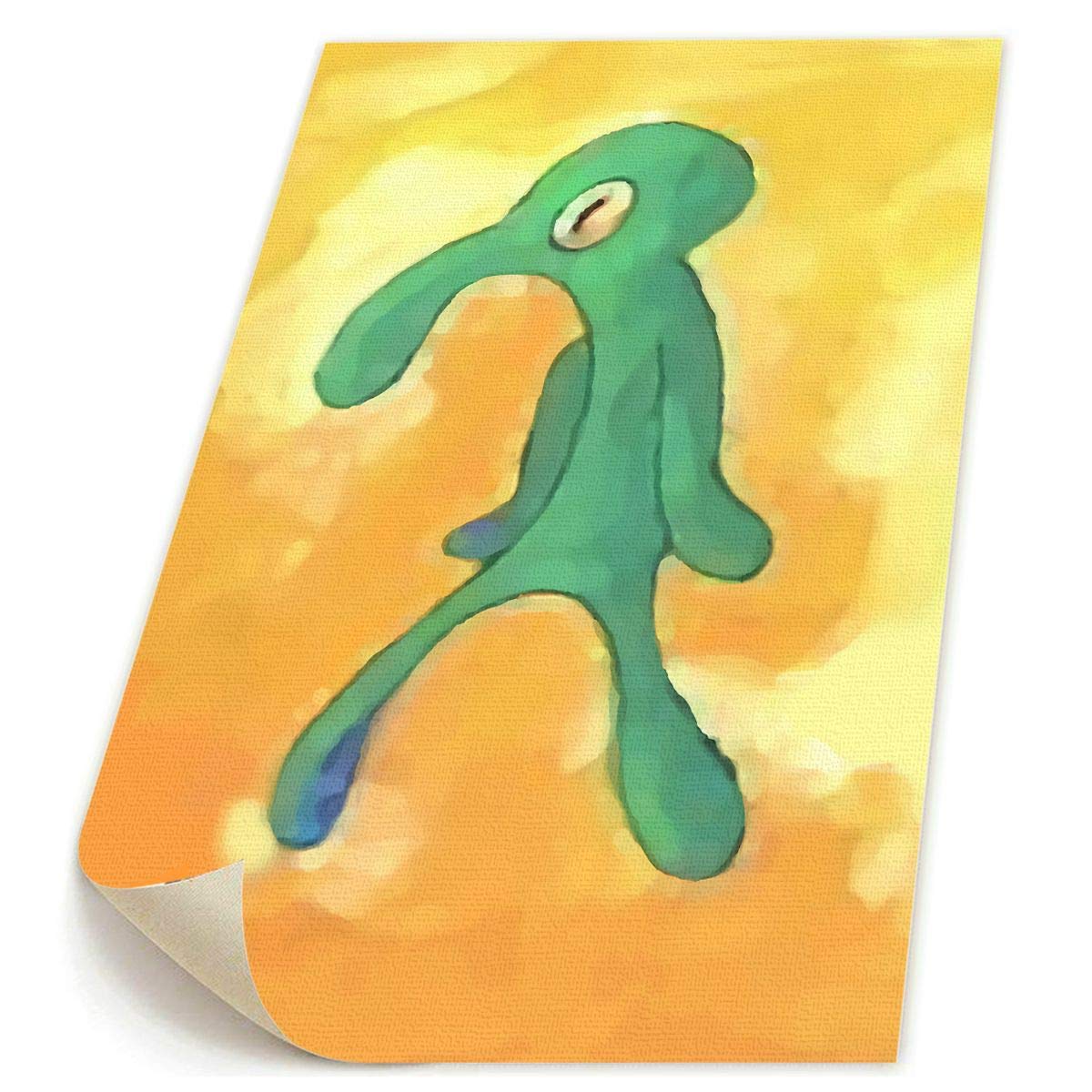Squidwards Art Room