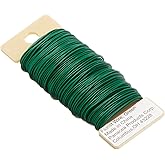 Amazon.com: Panacea Paddle Wire 22 Gauge 4oz, Green