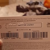 Amazon.co.uk Gift Card for Any Amount in a Black and Silver Mini ...