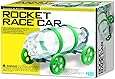 Amazon.com: 4M Rocket Race Car Kit: Toys & Games