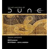 Amazon.com: The Art and Soul of Dune: Part Two: 9798886630718: Lapointe, Tanya, Broos, Stefanie ...
