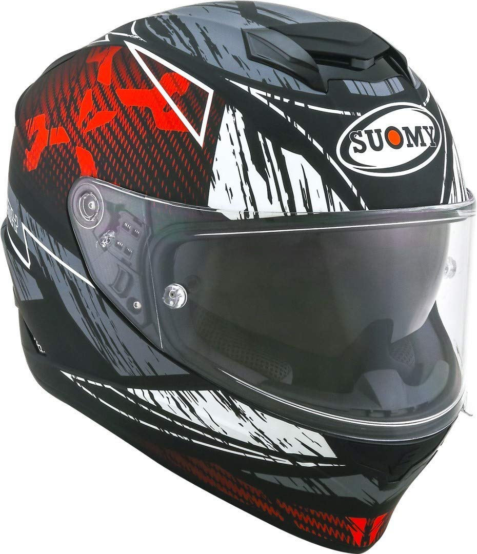 Suomy Helmet ksst0001.4: Amazon.co.uk: Car & Motorbike