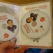 Malcolm In The Middle: The Complete Collection Box Set - Seasons 1-7 ...