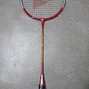Buy Yonex Carbonex 8000 Plus, 3U-G4 (White/Red) & Mavis 10 6X1 Nylon ...