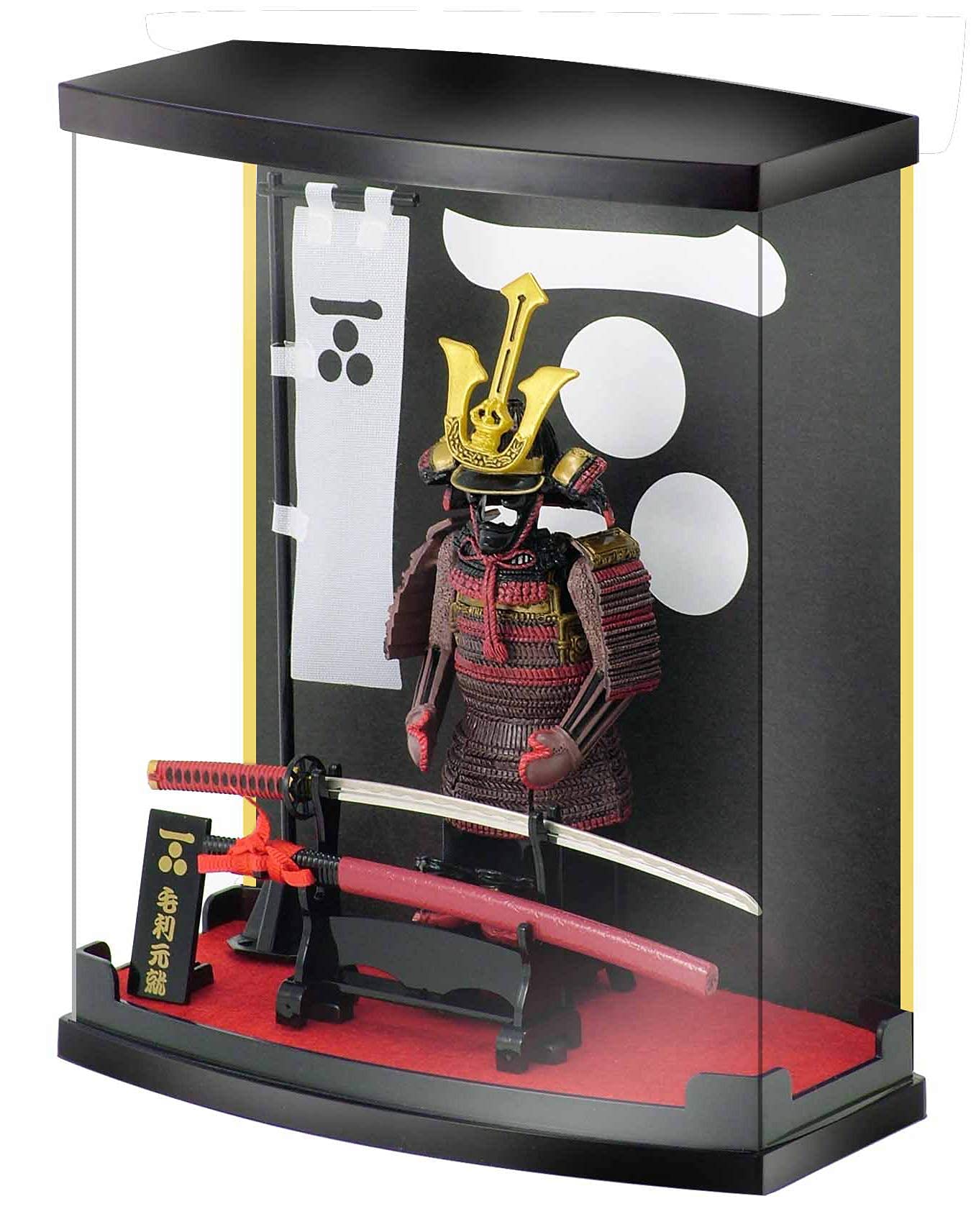 Mua MEISTER JAPAN MEISTER JAPAN Samurai Figure, Mori Motonari Armor ...