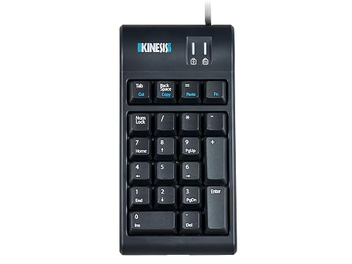 KINESIS USB Freestyle2 Numeric Keypad (PC), Dark gray in Kenya | Whizz ...