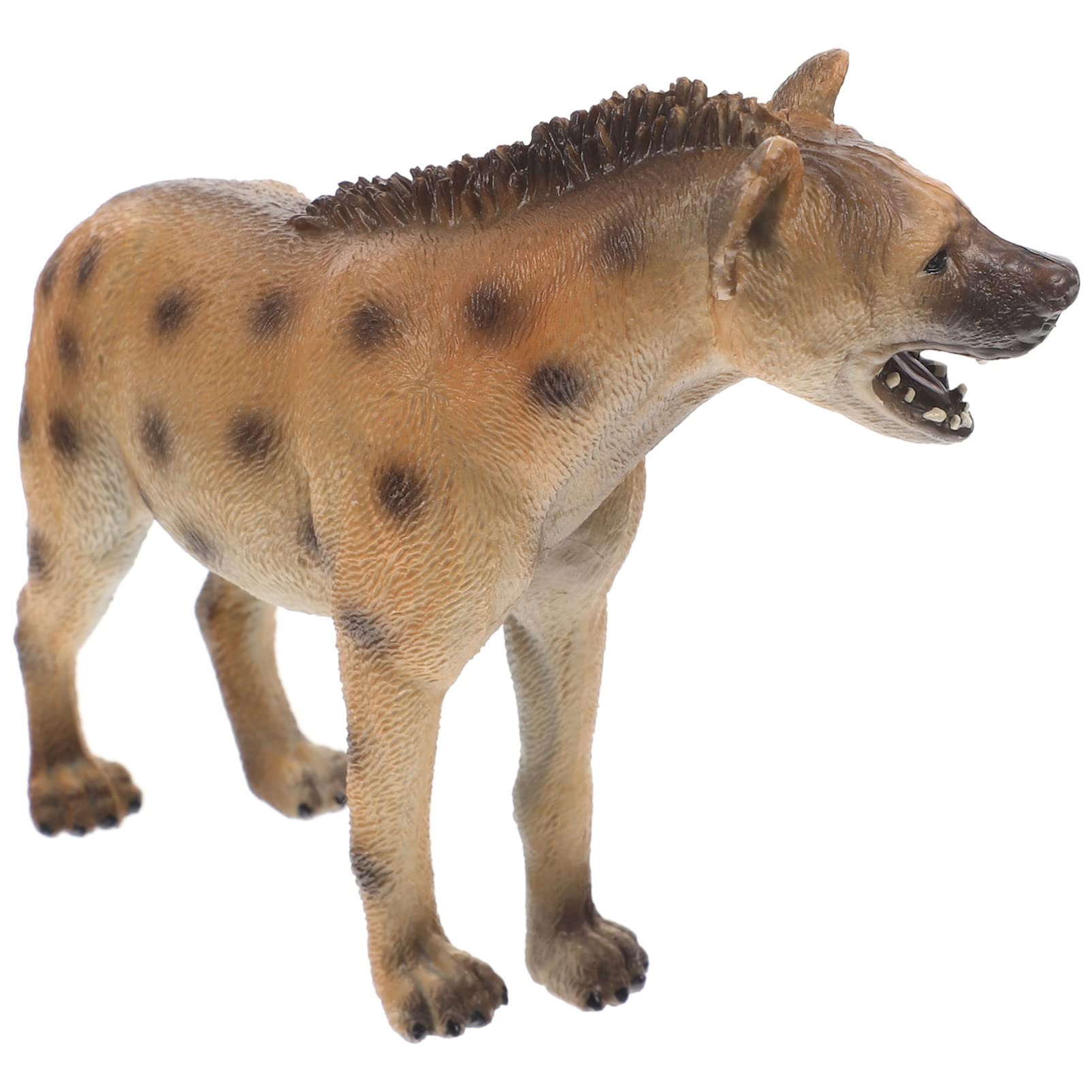 Mua Zerodeko 1PC Hyena Model, Realistic Hyena Toy Figurine, Wild Style ...