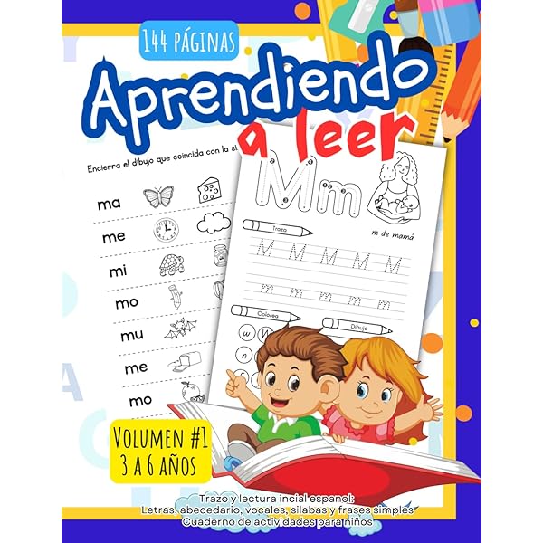 Aprende A Leer Y Escribir
