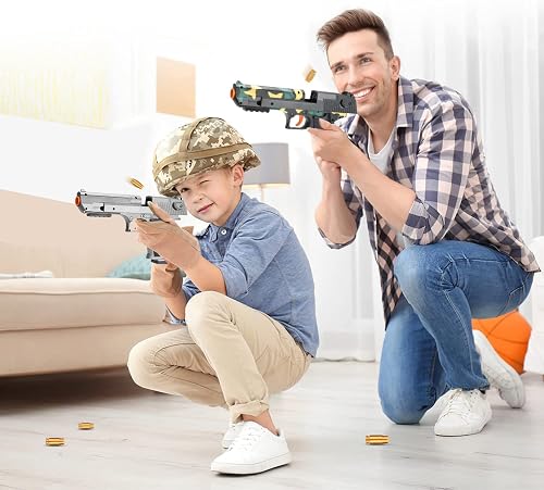 Fake Guns That Look Real Cheap Ejecting Toy Guns Shell Ejection Foam ...