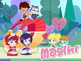 Watch Magiki | Prime Video