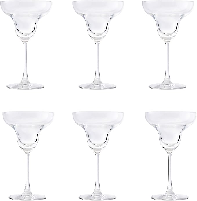 Amazon.co.jp : オーシャングラス 【マディソン】マルガリータグラス 340ml 6個組 : ホーム＆キッチン
