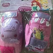 Amazon.com : Disney Kids' Princess Pad Set : Sporting Goods : Office ...