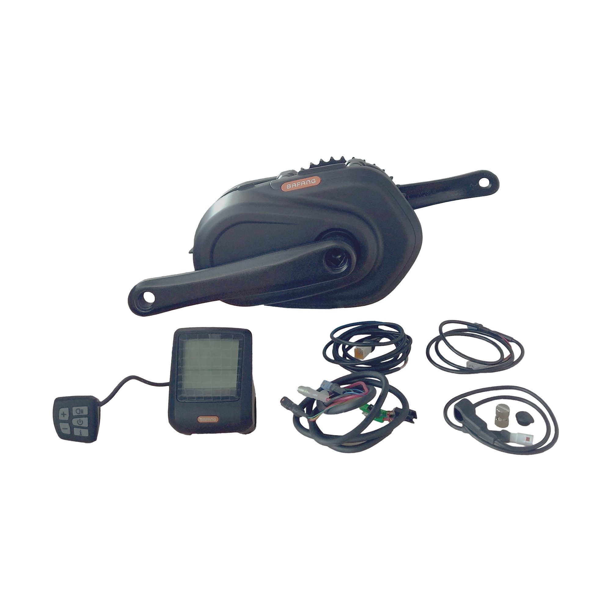 Crank Drive Motor Kits - CrankDriven.com