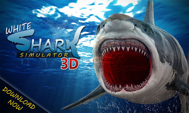 White Shark Simulator 3D:Amazon.com:Appstore for Android