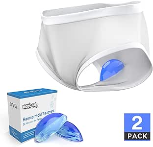 Amazon.com: Instant Hemorrhoid Treatment - Premium Ice Packs for Fast ...