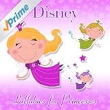 Princess Lullaby: Soothing Instrumental Lullabies For Little Princesses ...