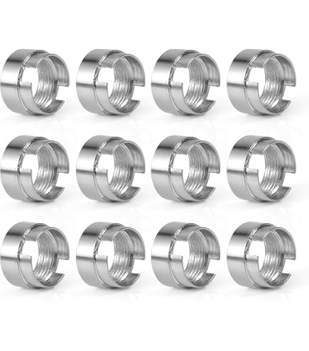 Threaded Ring Adapters For Electronics Universal Fit Yeetschi Magnetic ...
