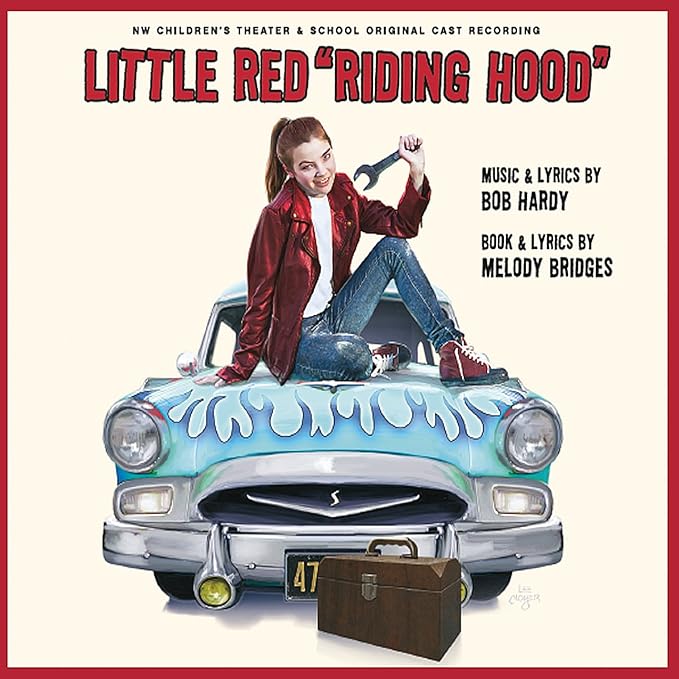 Little Red Riding Hood (Original Cast Recording) by Northwest Children ...