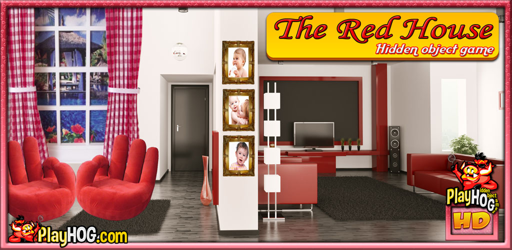 The Red House - Hidden Object Challenge # 31:Amazon.com:Appstore for ...