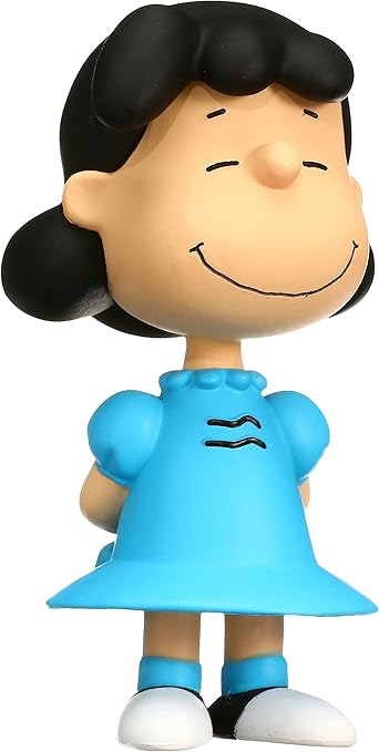 Amazon.com: Medicom Peanuts: Lucy Ultra Detail Figure: Toys & Games