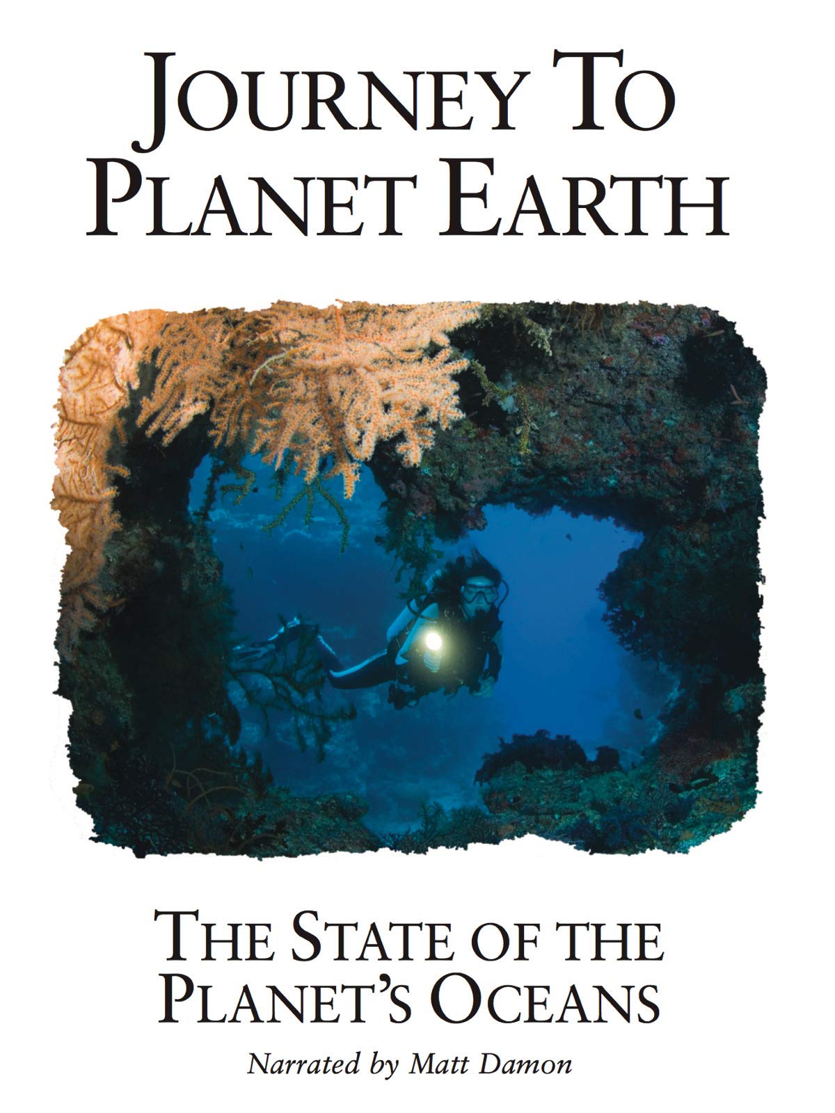 Watch Journey to Planet Earth: The State of the Planet's Oceans | Prime ...