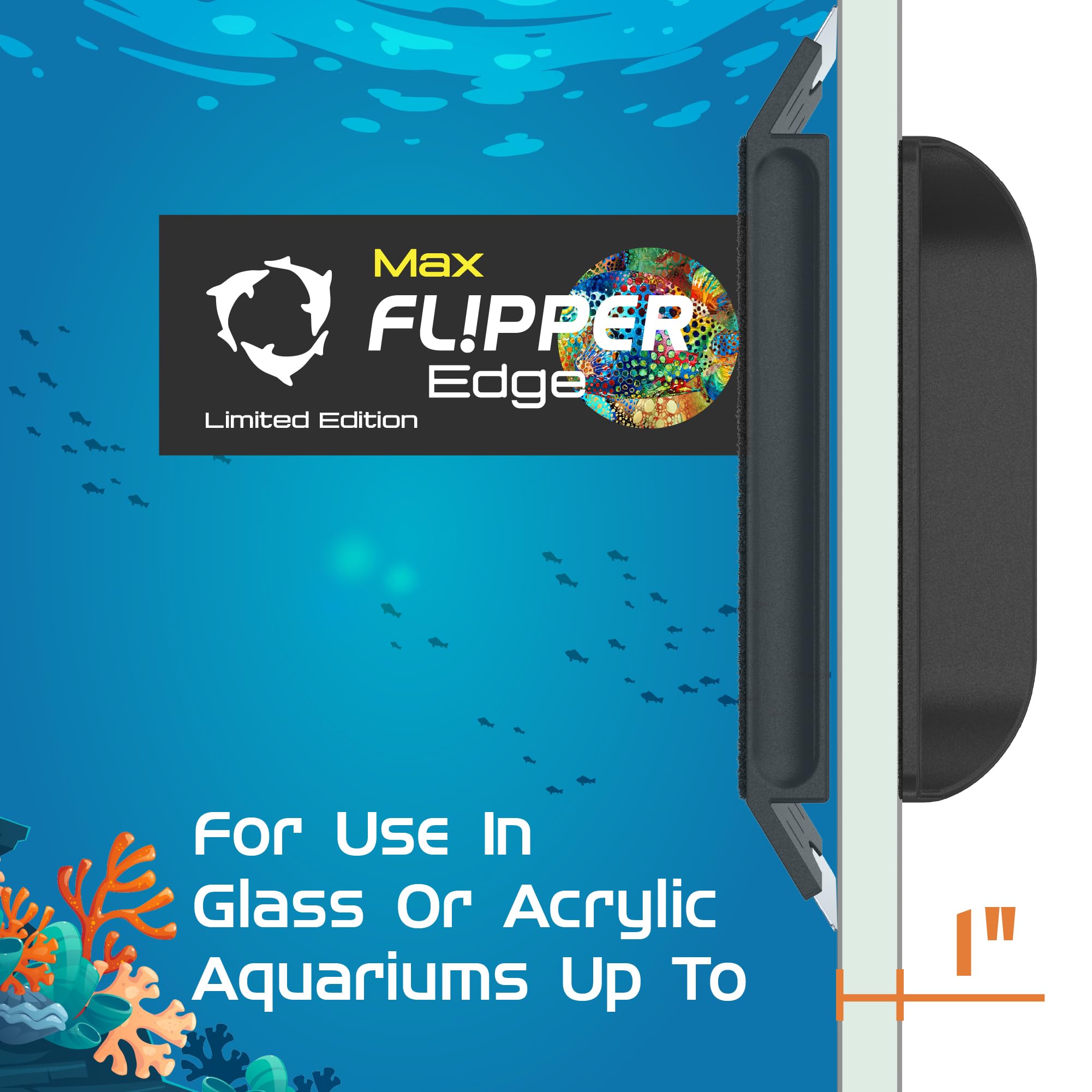 Mua FL!PPER Flipper EDGE MAX Puffer Limited Edition Floating Magnetic ...