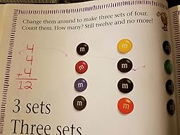 The M and M's Brand Counting Book: Barbara Barbieri McGrath ...