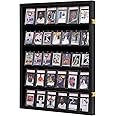 Amazon.com: VERANI Baseball Card Display Case - 35 Graded Sports Card ...