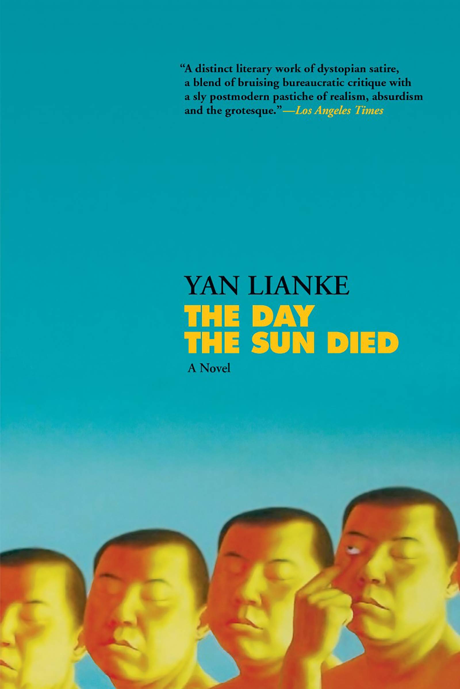 On The Day The Sun Died By Yan Lianke LaptrinhX News on-the-day-the-sun-died-by-yan-lianke-laptrinhx-news