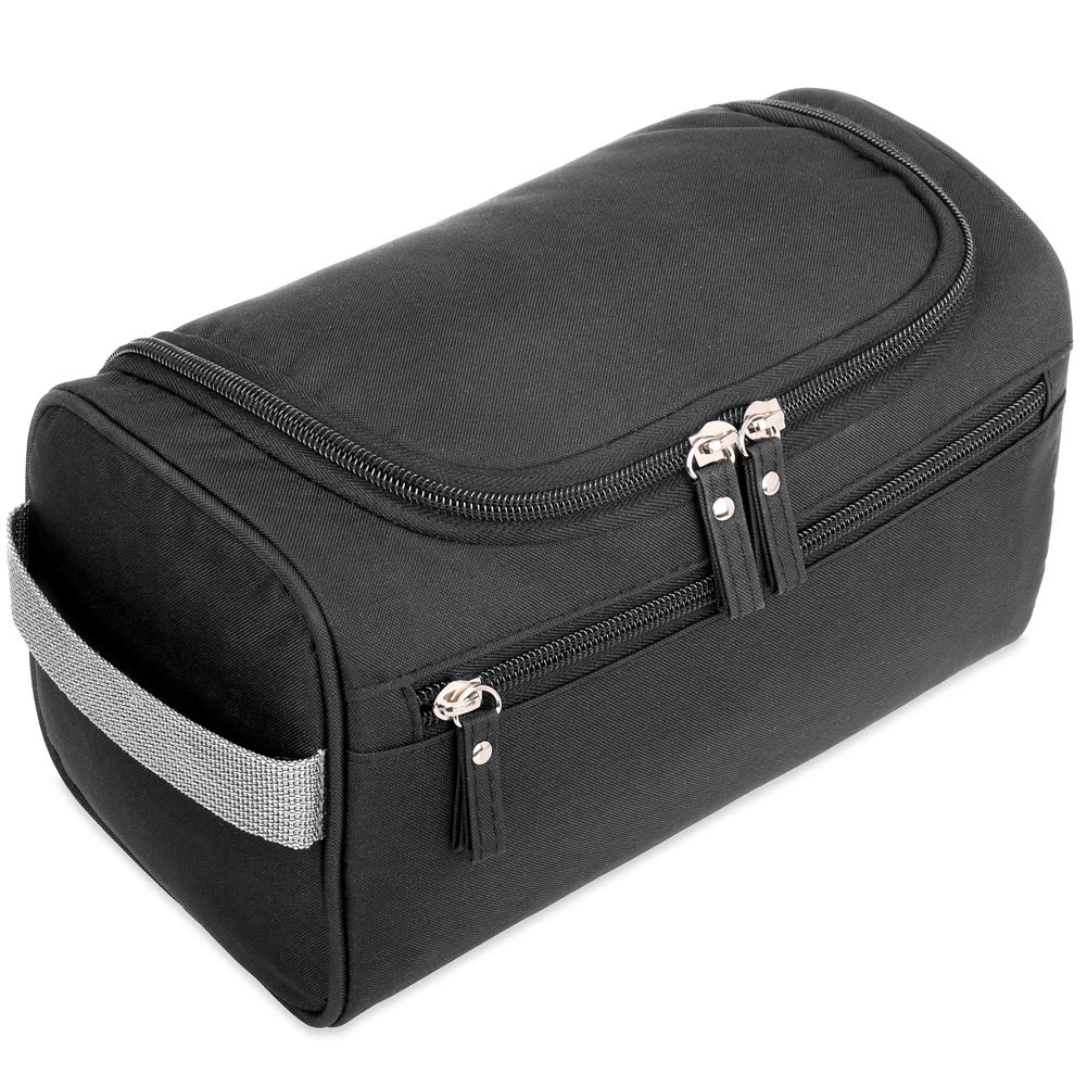 H S Hanging Travel Toiletry Bag Overnight Wash Gym Shaving Bag For Men h-s-hanging-travel-toiletry-bag-overnight-wash-gym-shaving-bag-for-men