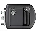 Amazon.com: RV Designer T507 Motorhome Entrance Door Lock with Built-in ...