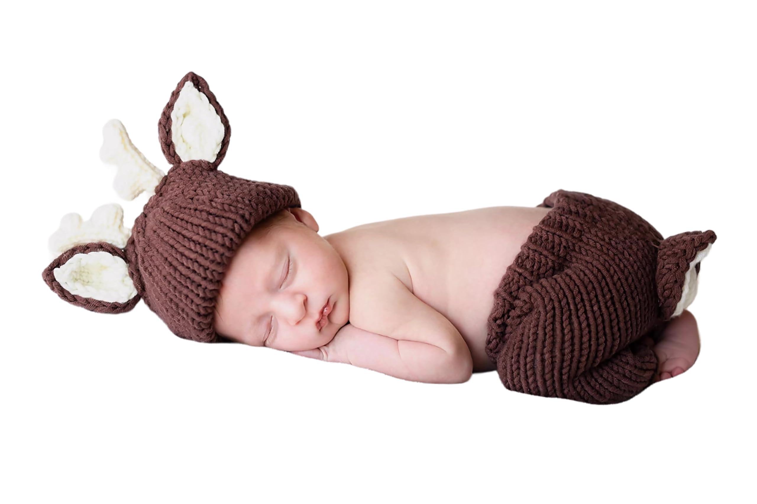 Jastore Baby Photography Props Newborn Boy Girl Photo Shoot Outfits ...