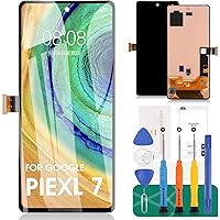 Amazon.com: Original for Google Pixel 7 Screen Replacement for Google ...