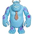 Mattel Monsters at Work James P Sulley Sullivan Action Figure ...