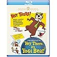 Amazon.com: Hey There, it's Yogi Bear [Blu-Ray] : William Hanna, Daws ...