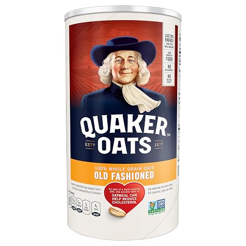 Quaker Oats, Old Fashioned Oats, 18 Oz in Kuwait | Whizz Breakfast Foods