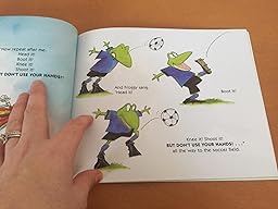 Froggy Plays Soccer: Jonathan London, Frank Remkiewicz: 9780140568097 ...