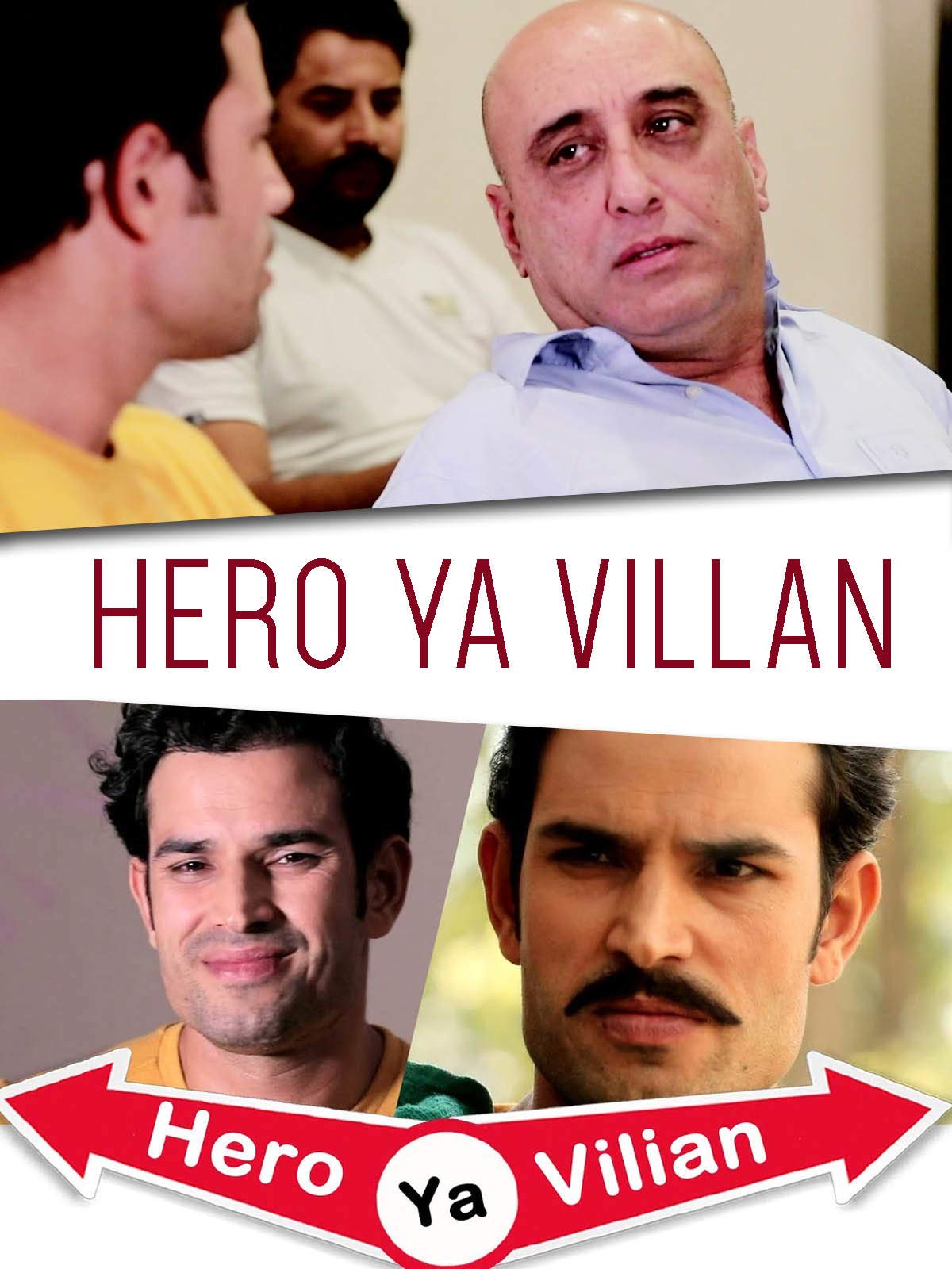Watch Hero Ya Villan | Prime Video