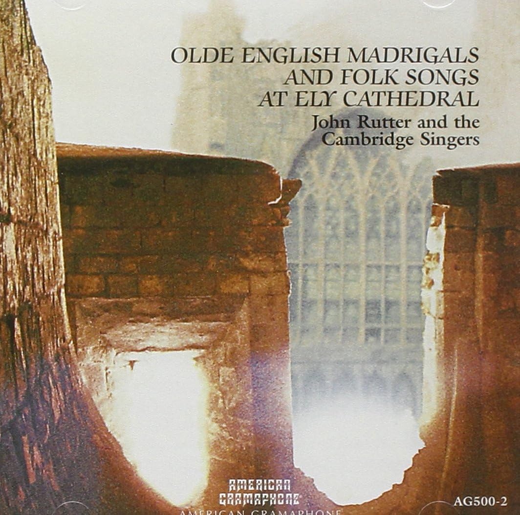 Olde English Madrigals: Amazon.co.uk: Music