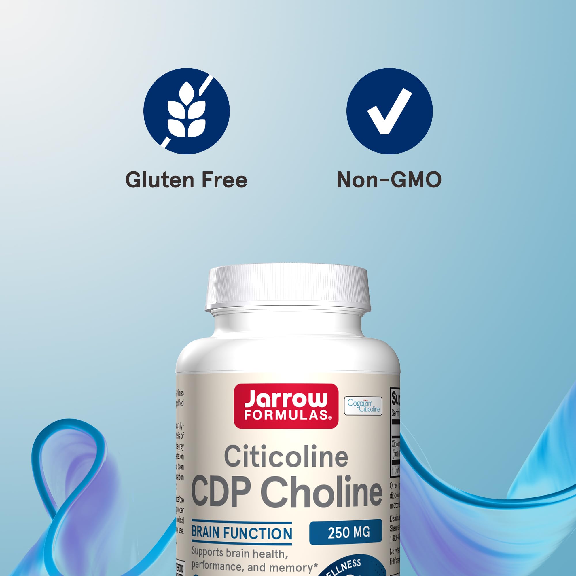 Mua Jarrow Formulas Citicoline CDP Choline 250 MG, CDP Choline ...