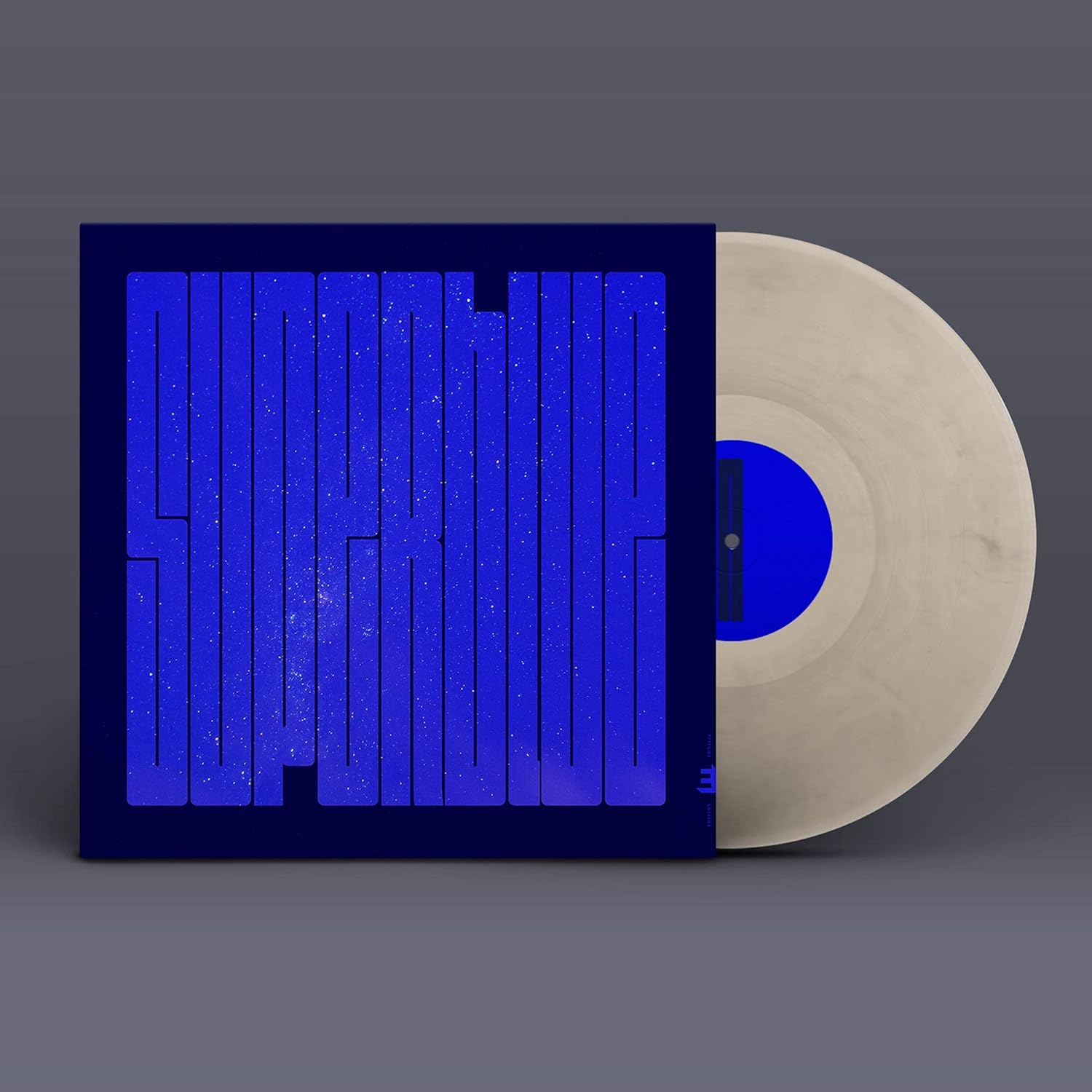 SuperBlue [Vinyl LP]: Amazon.de: Musik