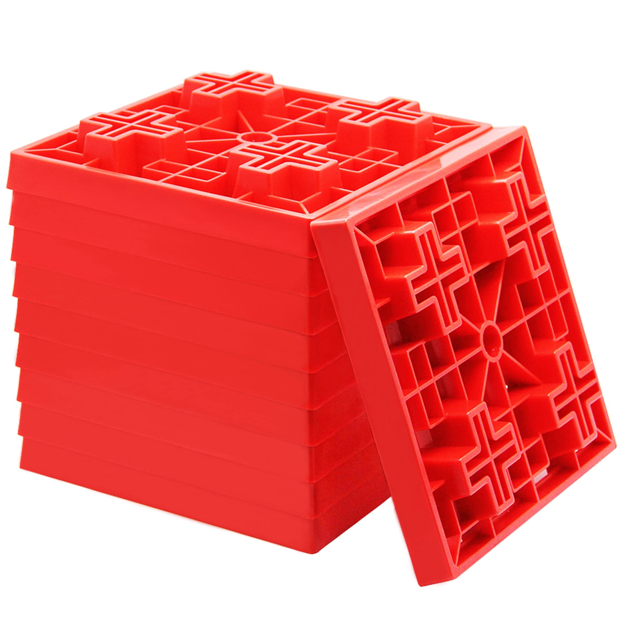Mua 10 Pack Heavy Duty Leveling Blocks, Ideal for Leveling Single and ...