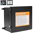 Amazon.com: KUTTOLE 30 Amp Transfer Switch, Automatic Generator ...