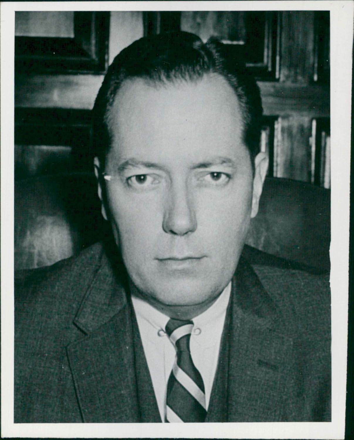 Amazon.com: Vintage photo of James Garrison: Entertainment Collectibles