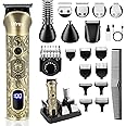 Amazon.com: Ufree Beard Trimmer for Men, Electric Razor for Men ...