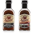 Amazon.com : Bear & Burton's W Sauce + Fireshire, Two Pack Fireshire ...