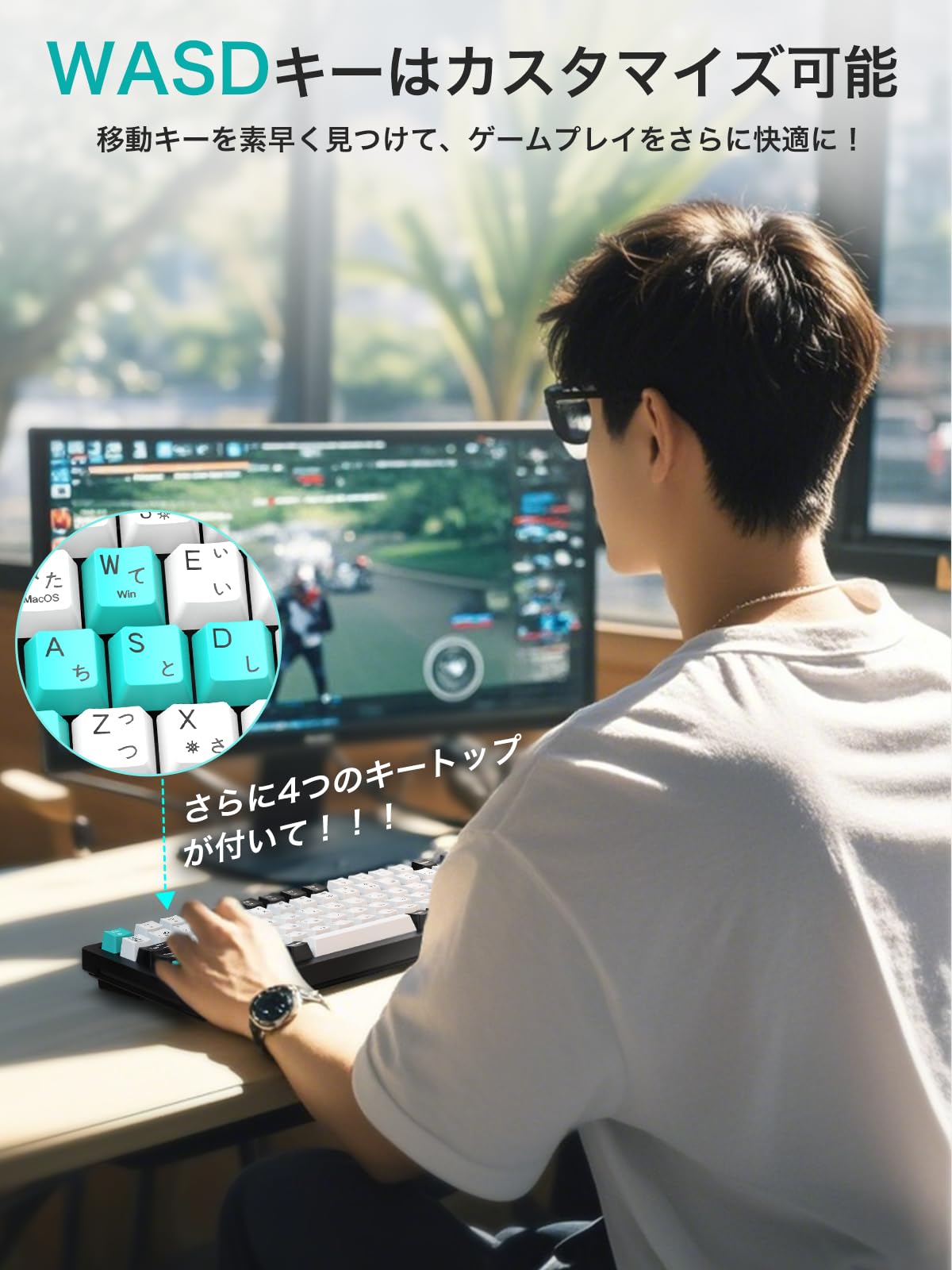 Mua Mechanical Keyboard (Industry Original Development in 2025 ...