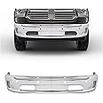 Amazon.com: KUAFU Front Bumper Face Bar Compatible with 2013-2018 Dodge ...