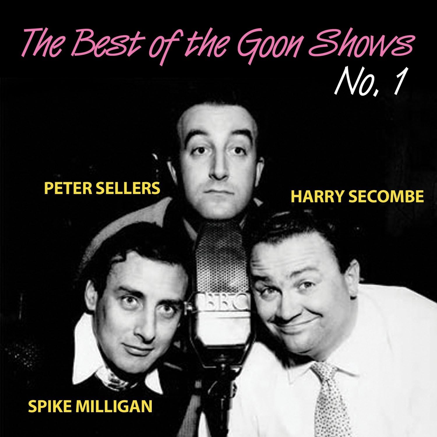 The Best Of The Goon Shows Vol 1: Amazon.co.uk: Music